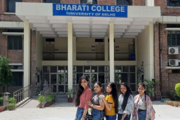 Bharati College: Courses, Placements, Societies & Ranking 2023