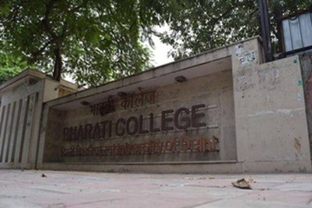 Bharati College: Courses, Placements, Societies & Ranking 2023