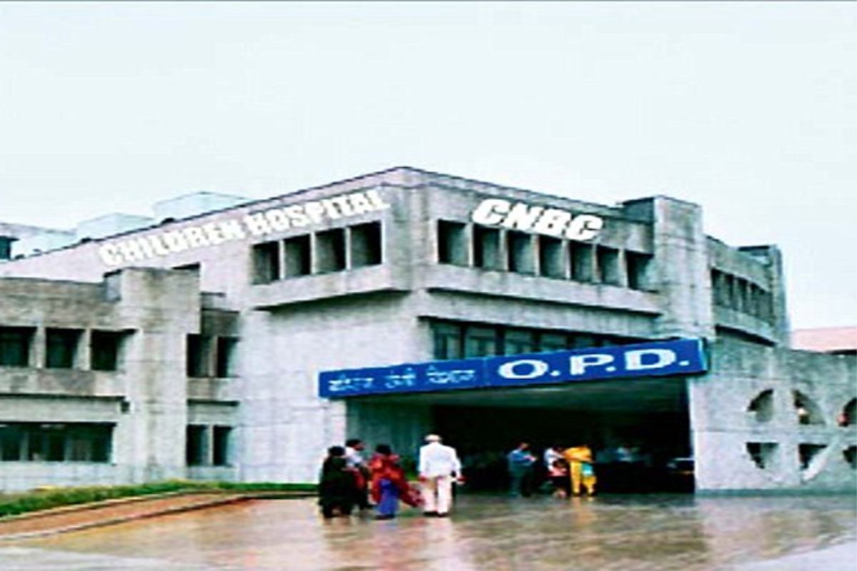 Chacha Nehru Bal Chikitsalaya: Admission, Courses and Fees