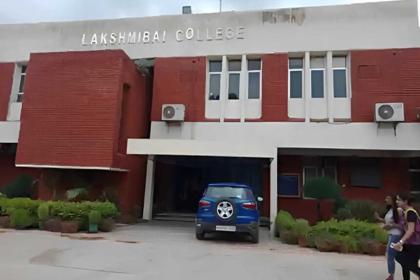 What is the list of Colleges in the North Campus of DU? - DU Squad