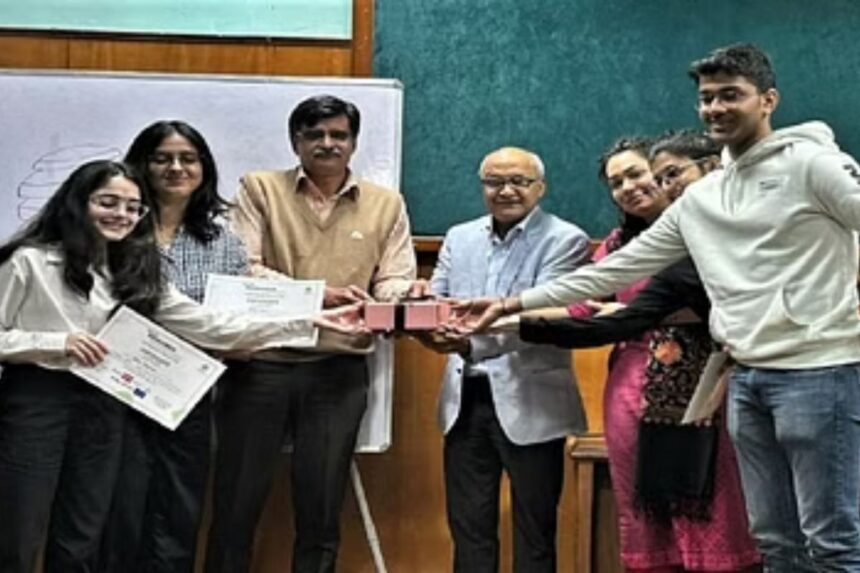 Shri Ram College of Commerce: Admission, Placements & Ranking