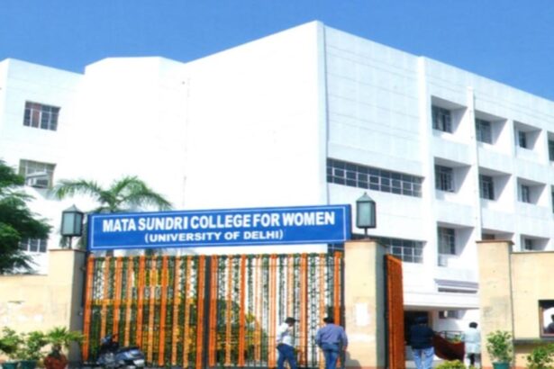 Mata Sundri College for Women: Courses, Fee and Placement