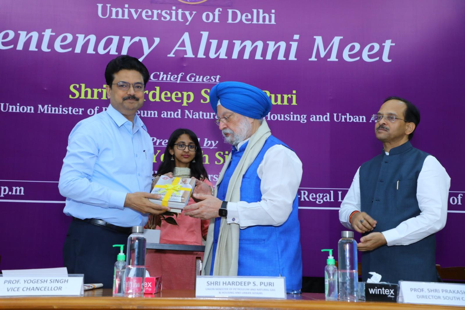 Benefits of Delhi University Alumni Network - DU Squad