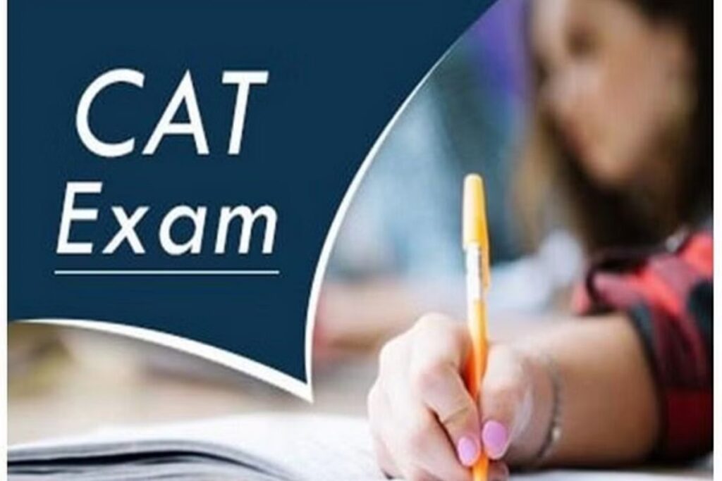 CAT Exam Syllabus 2023 Topic wise Weightage Books Download