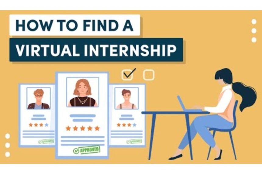 How to Find a Virtual Internship: The Ultimate Guide for Students