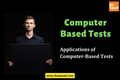 What is Computer-based test? How to Correctly Give a CBT Exam?